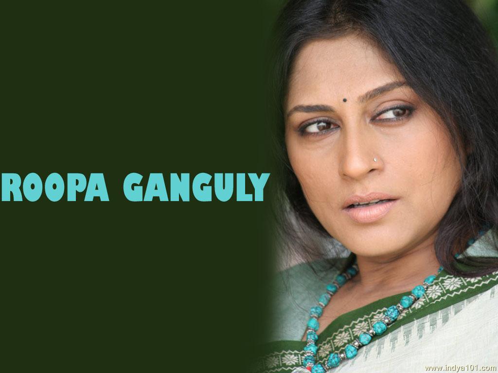 Roopa Ganguly