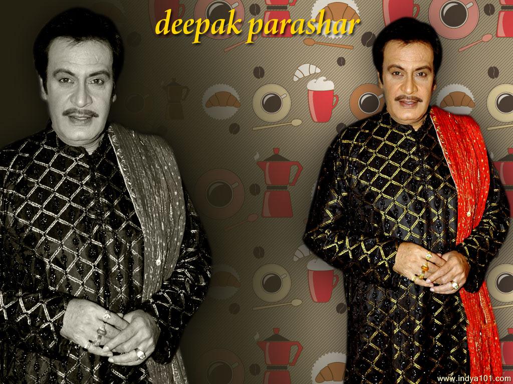Deepak Parashar Wife