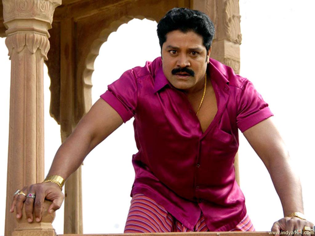 Actor Srihari Body