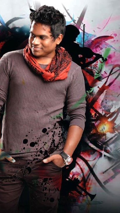 Yuvan Shankar Raja New Photos Hd
