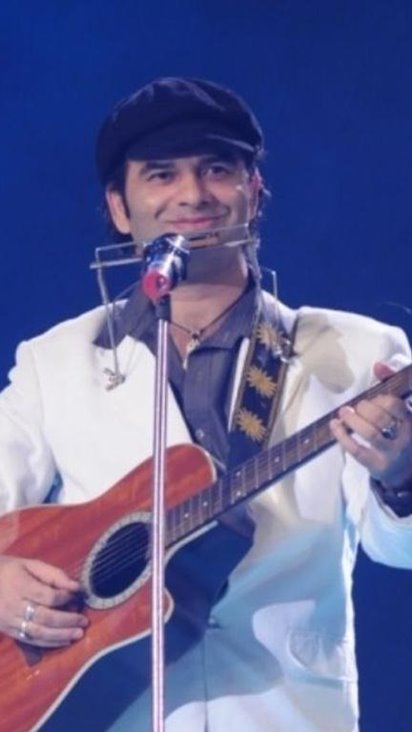 Mohit Chauhan Singer Wallpaper