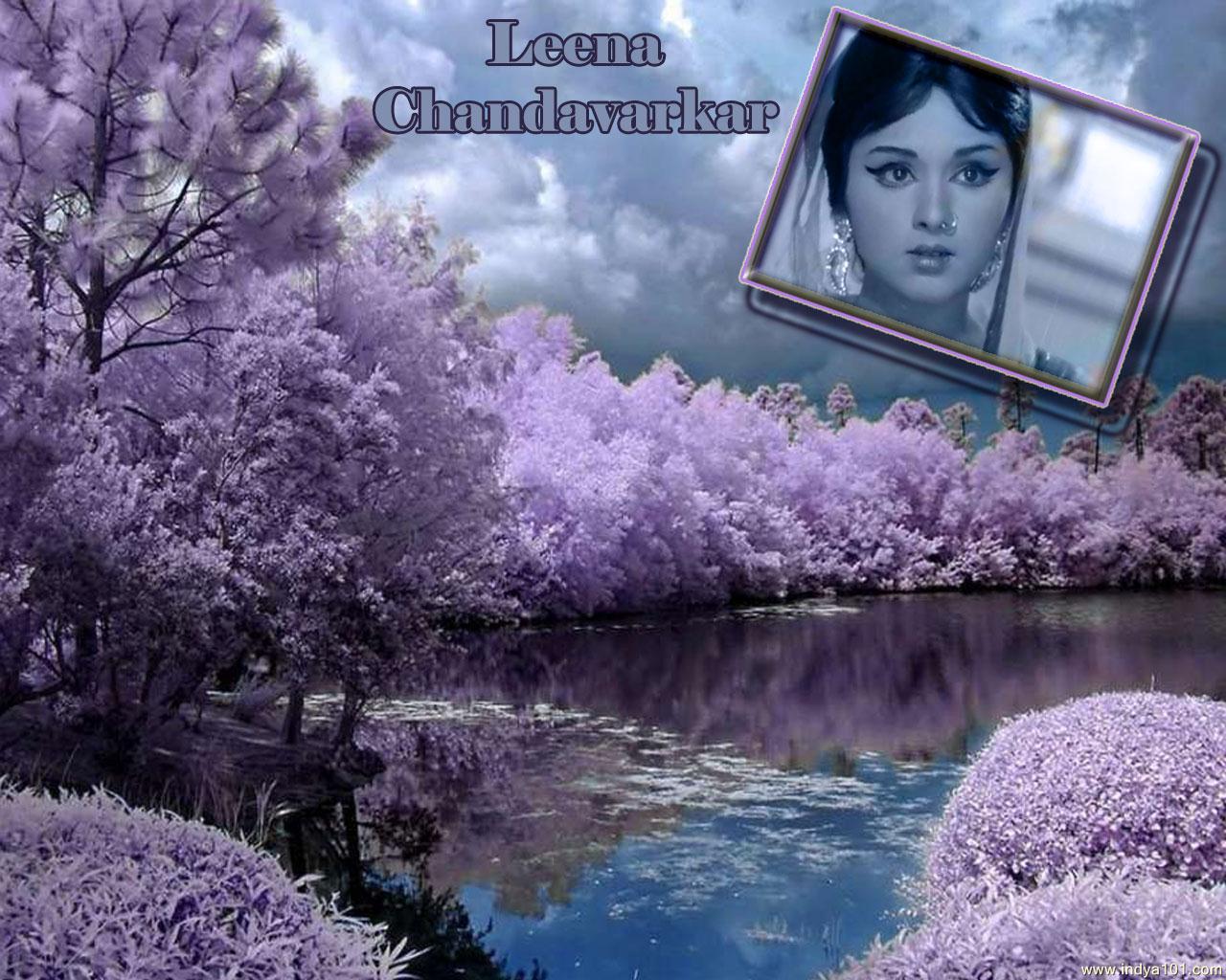 Leena Chandavarkar Wallpaper