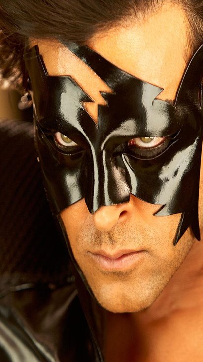 Krrish 3 Wallpaper