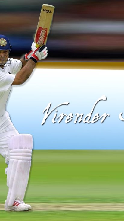 Virender Sehwag Wallpapers
