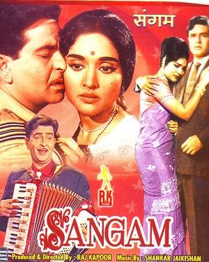 sangam poster