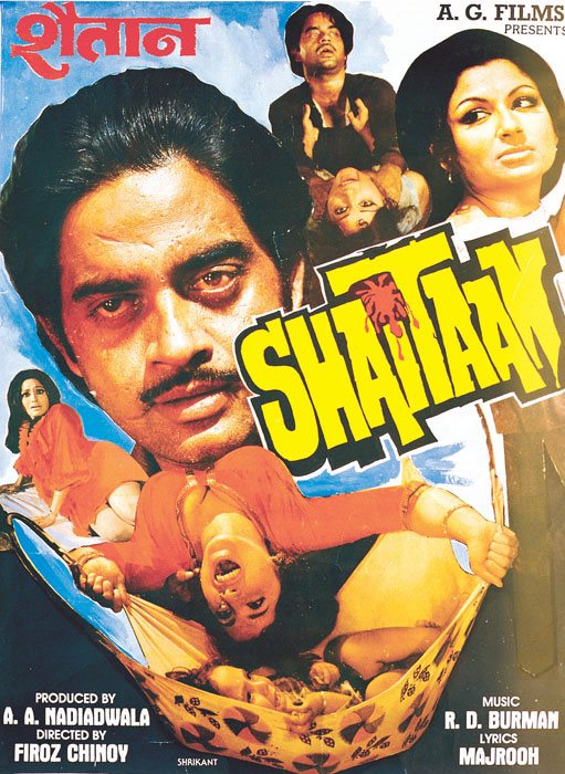 Shaitan Poster Farhan Akhtar Embodies 'Heroism' As Major Shaitan Singh