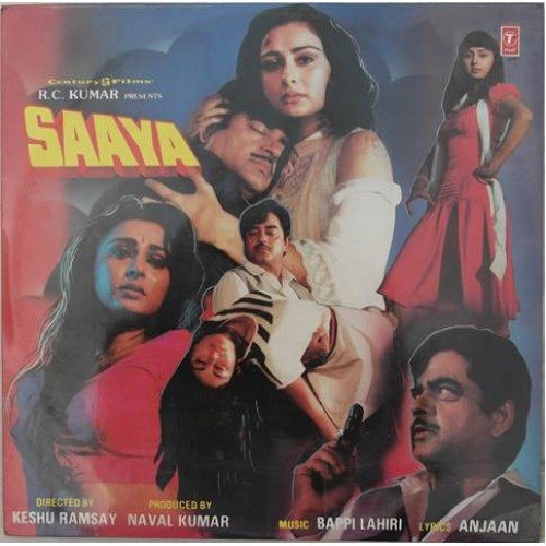 Saaya (1989) | Movie Review, Story, Lyrics, Trailers, Music Videos, Songs, Photos, Wallpapers