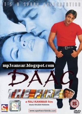 Daag The Fire Poster